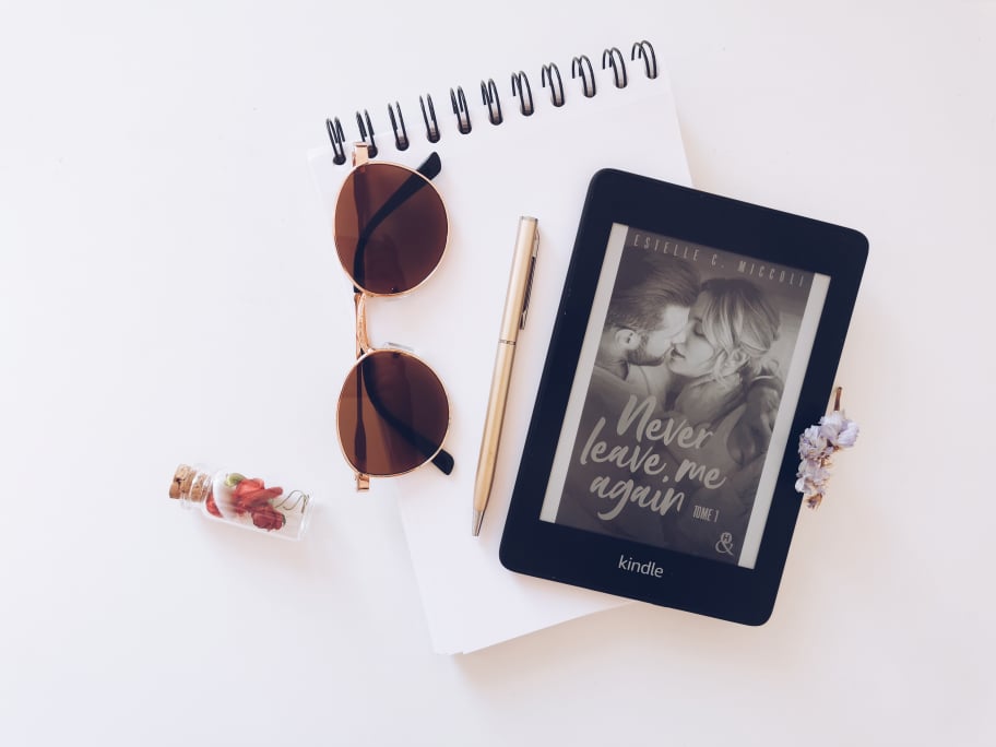 Never Leave Me Again (T1) d'Estelle C. Miccoli - Lou des bois