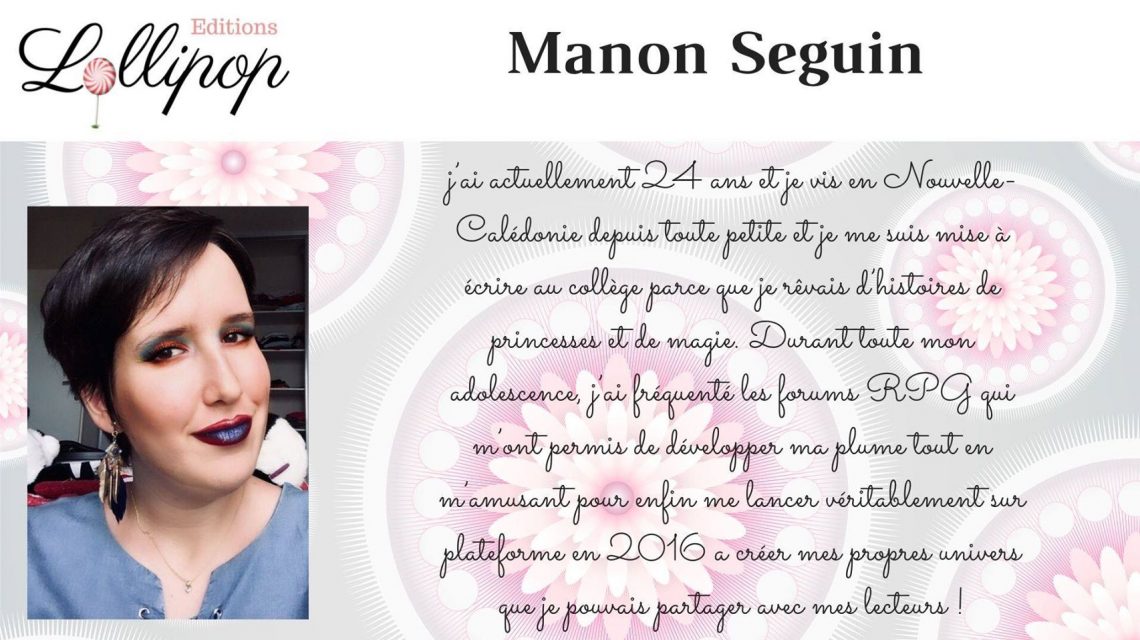 Un Zeste de Citron de Manon Seguin - Lou des bois