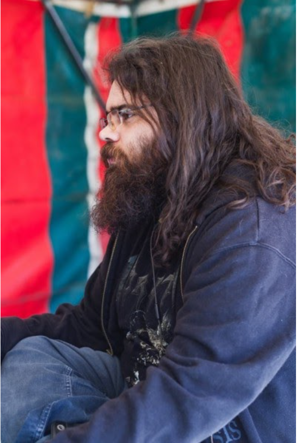 Interview de Christopher Evrard - Lou des bois