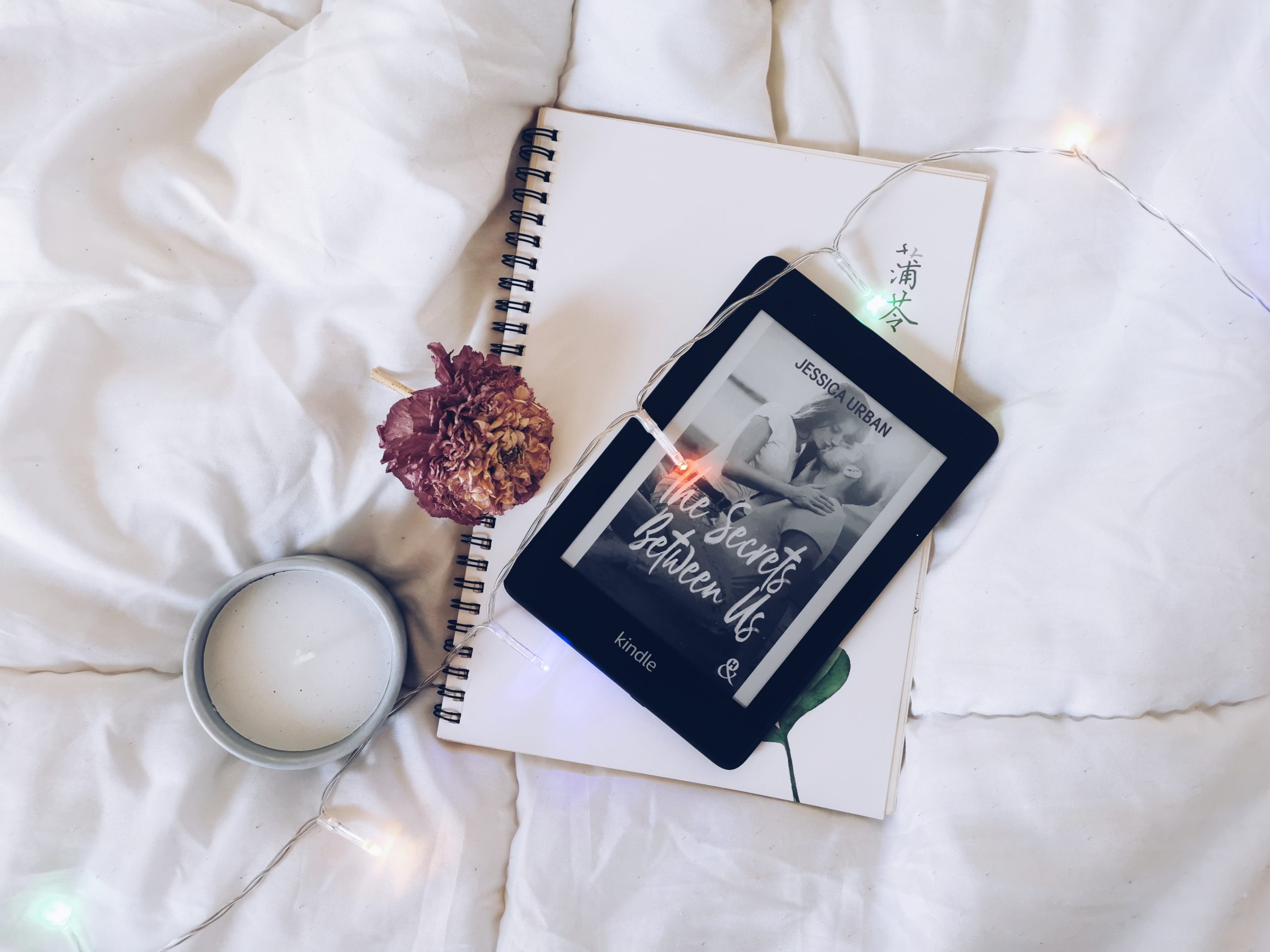 The Secrets Between Us - Jessica Urban - Lou des bois