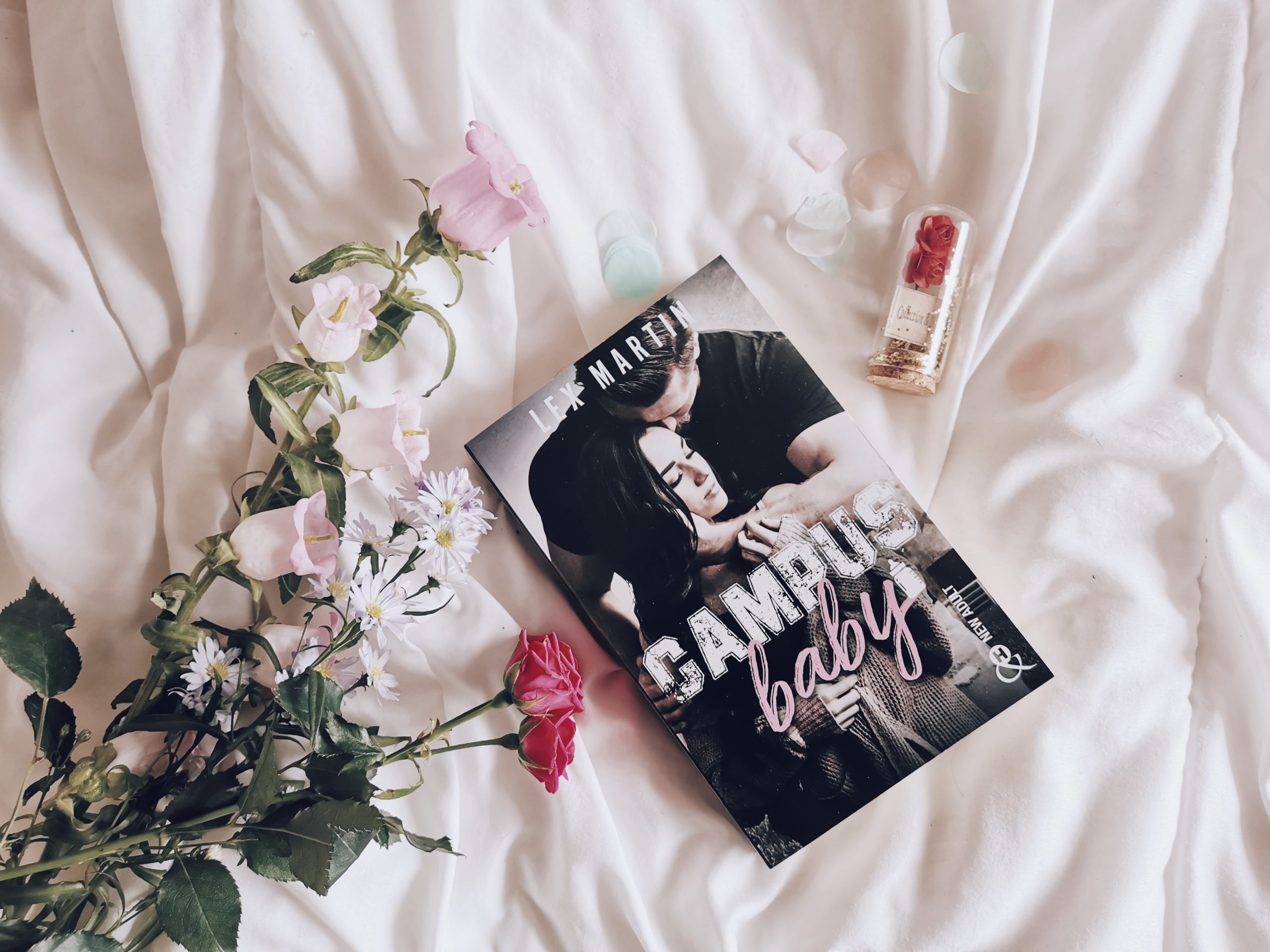 Campus Baby - Lex Martin - Lou des bois