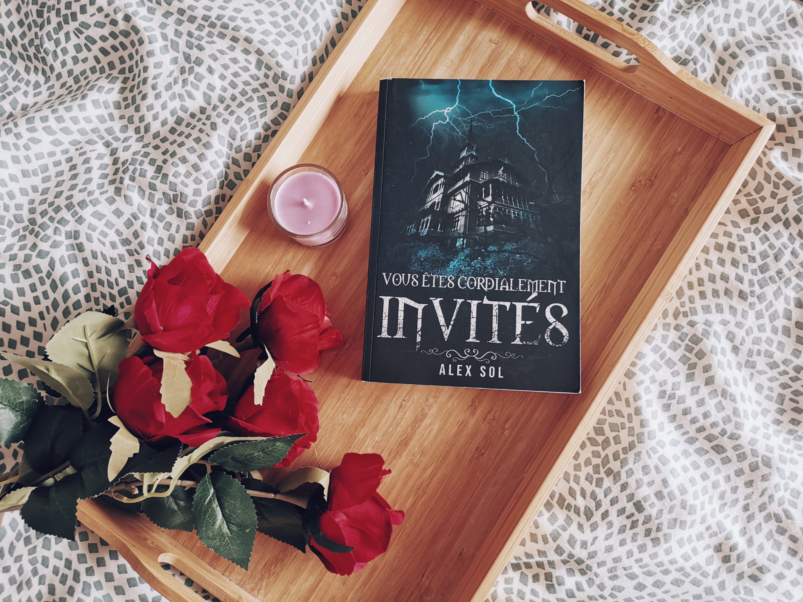 Vous êtes cordialement invités - Alex Sol - Lou des bois